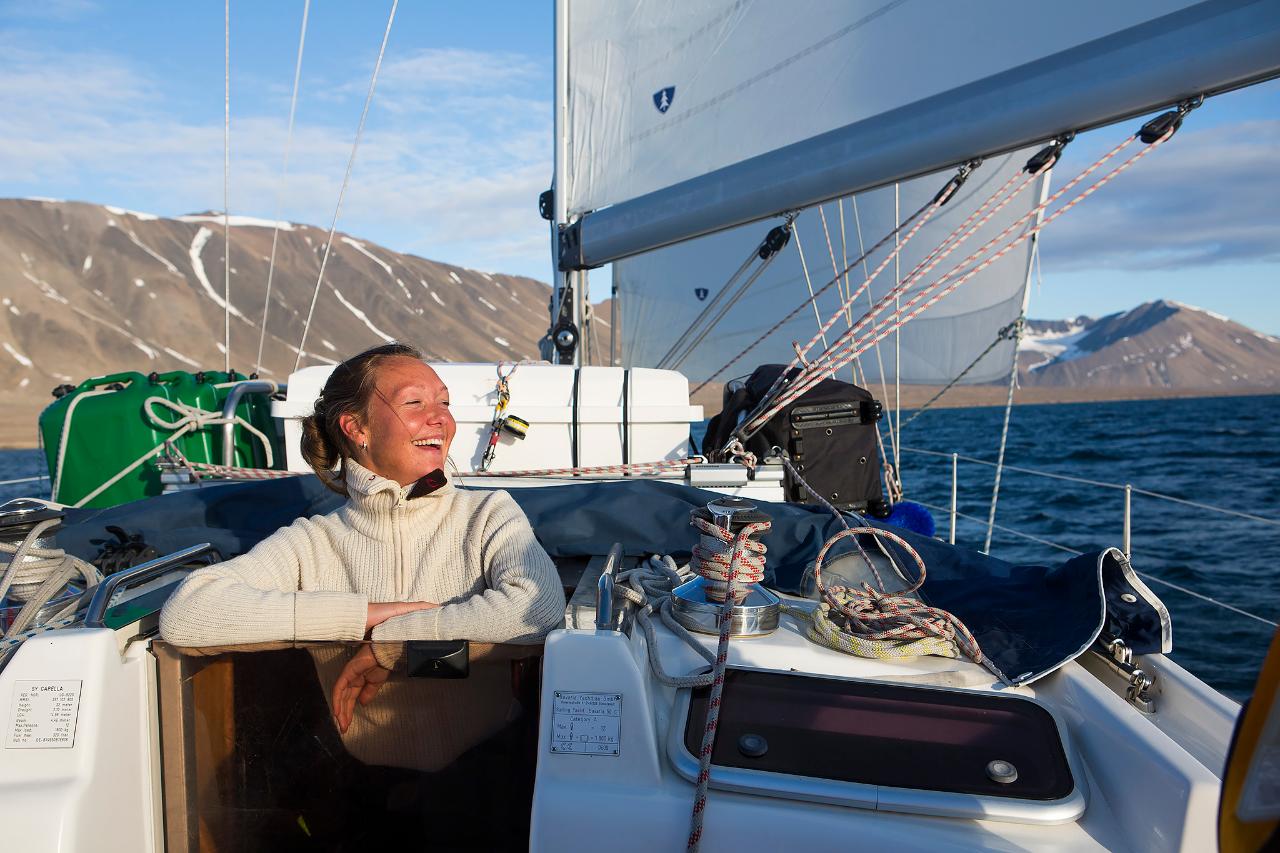 Tromso - HIKE AND SAIL IN LOFOTEN - NORWAY | MapoTapo