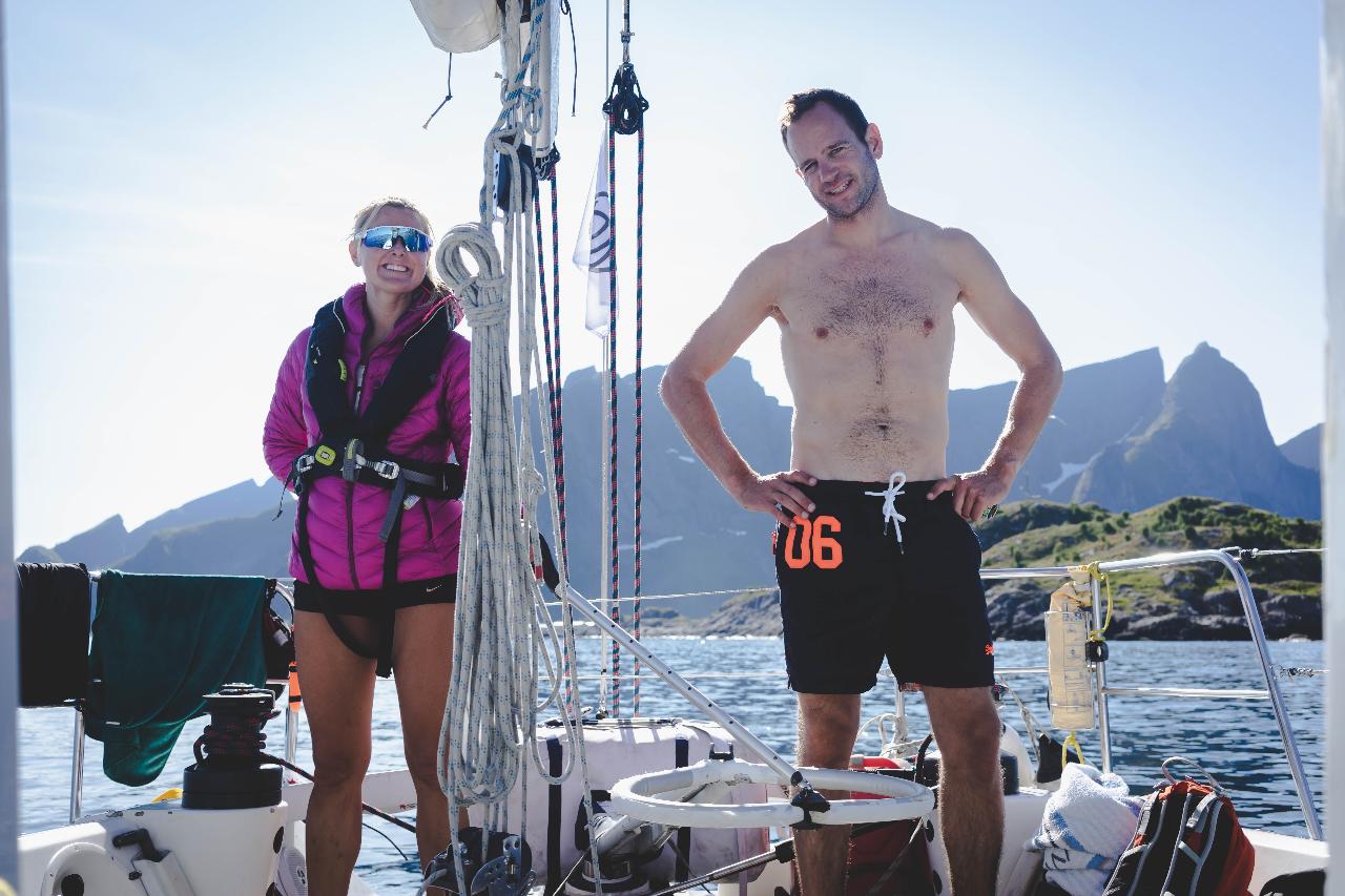 Tromso - HIKE AND SAIL IN LOFOTEN - NORWAY | MapoTapo