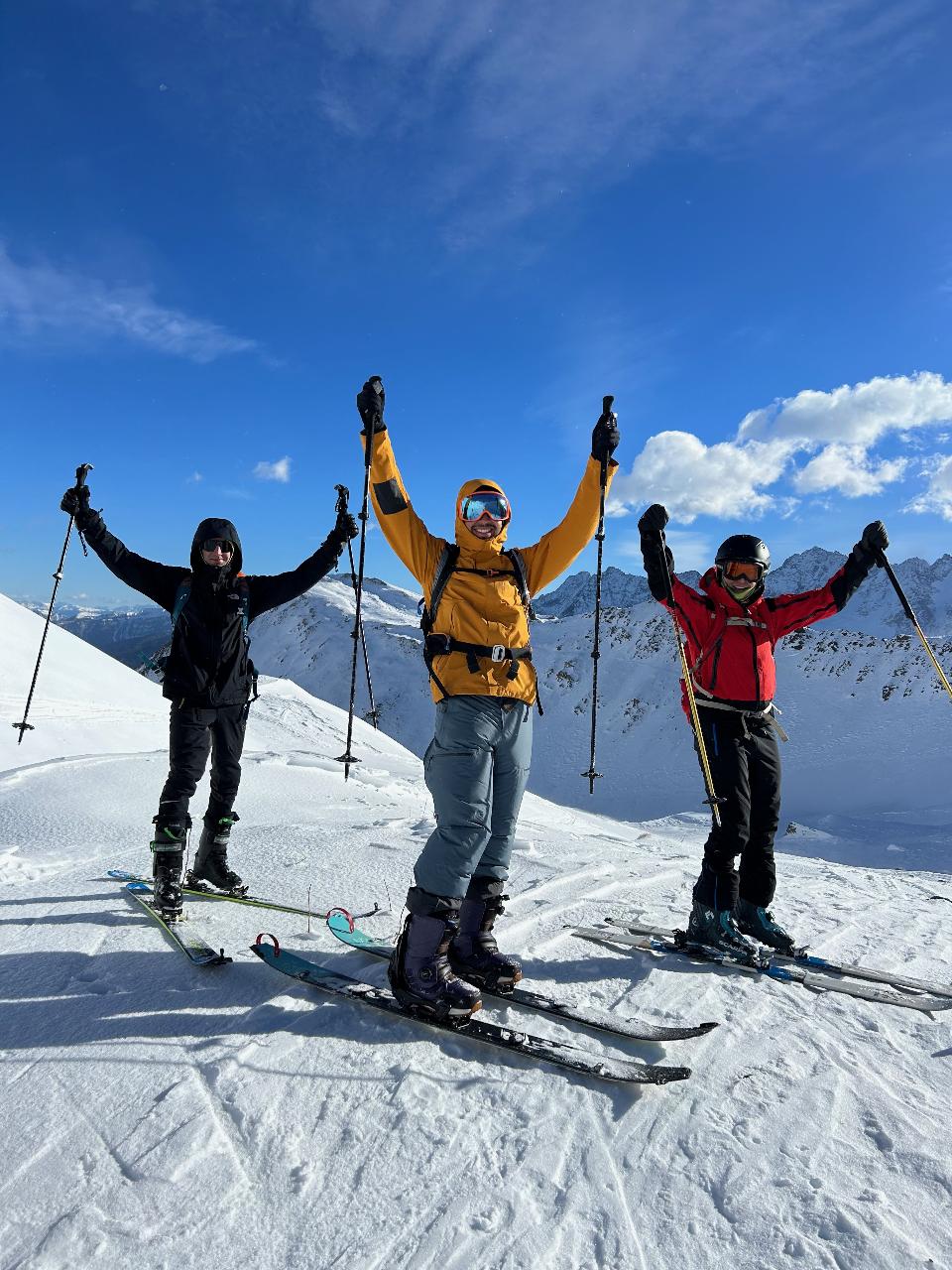 Ponte di Legno - BEGINNER SKI TOURING COURSE IN THE ADAMELLO-BRENTA ...