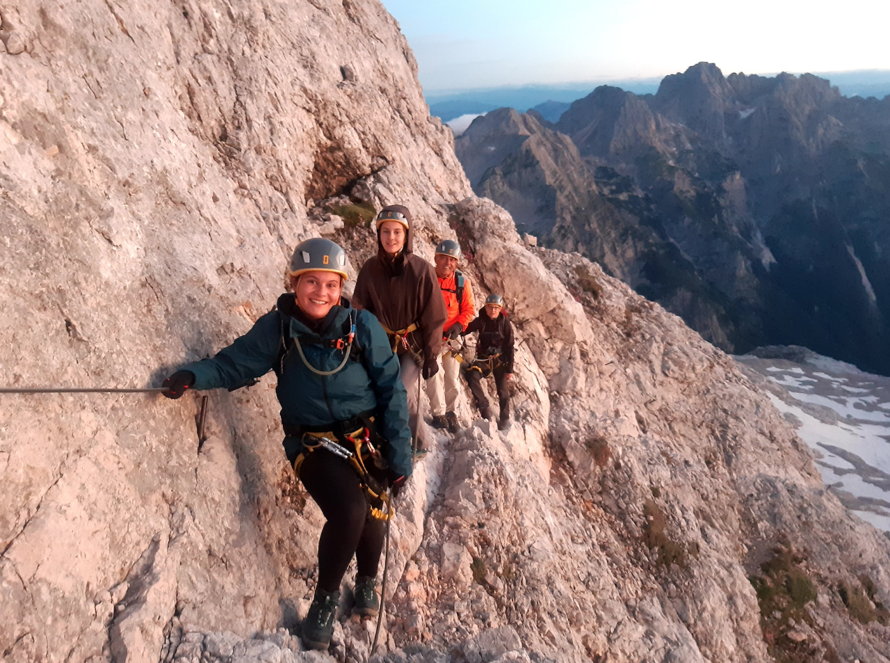 Climbing Slovenia's highest mountain: Mount Triglav | Mapo Tapo