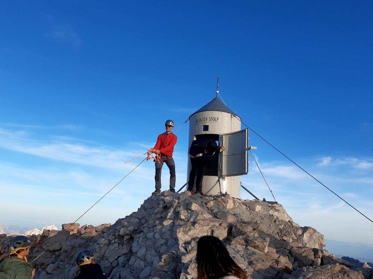Climbing Slovenia's highest mountain: Mount Triglav | Mapo Tapo
