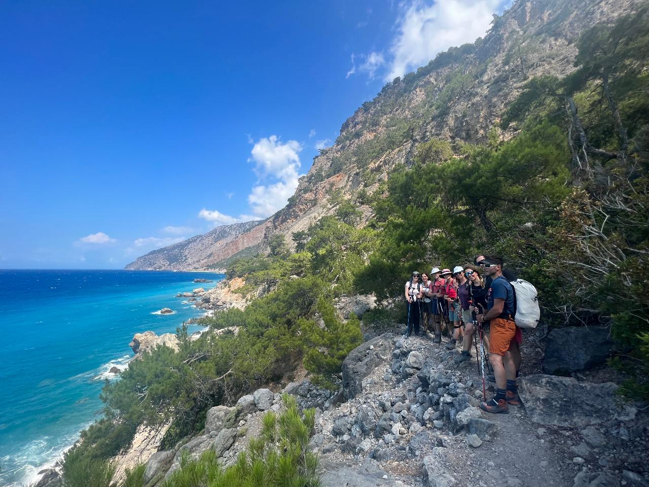 Chania - HIKE SAMARIA GORGE ON CRETE ISLAND | MapoTapo