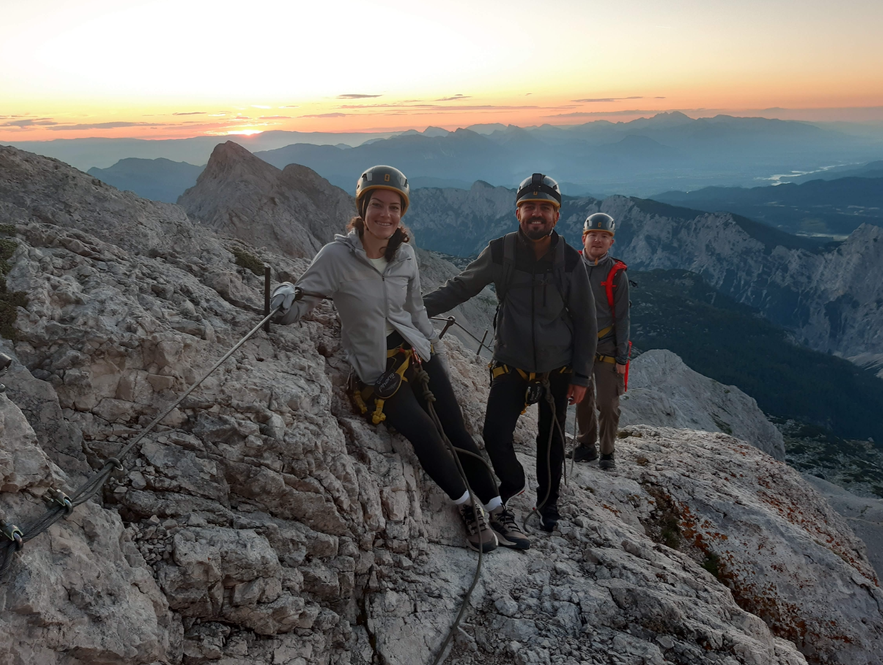 Climbing Slovenia's highest mountain: Mount Triglav | Mapo Tapo