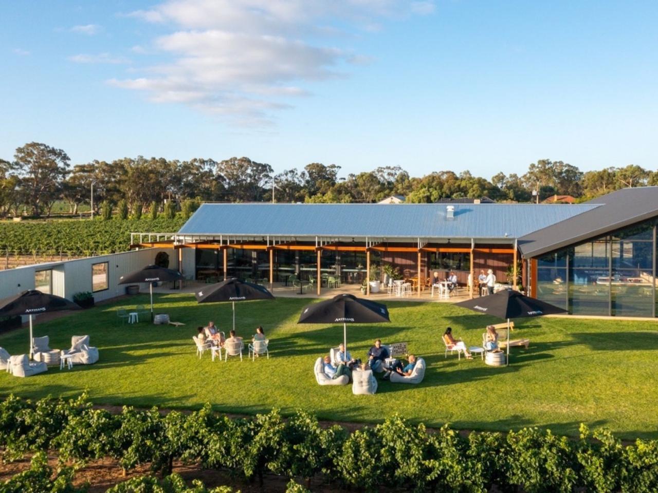Discover Barossa