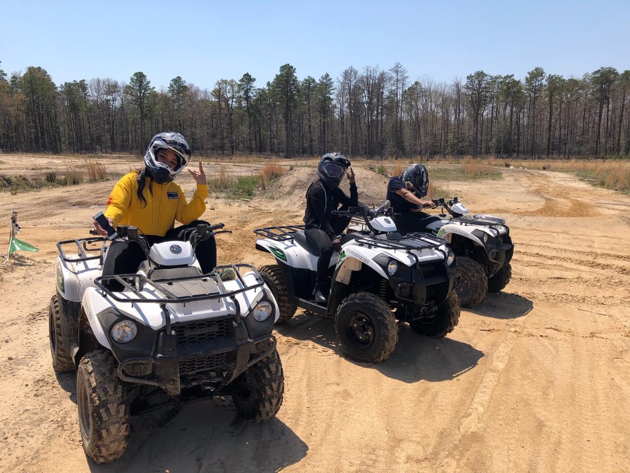 ATV Rentals - NJMP Field of Dreams Reservations