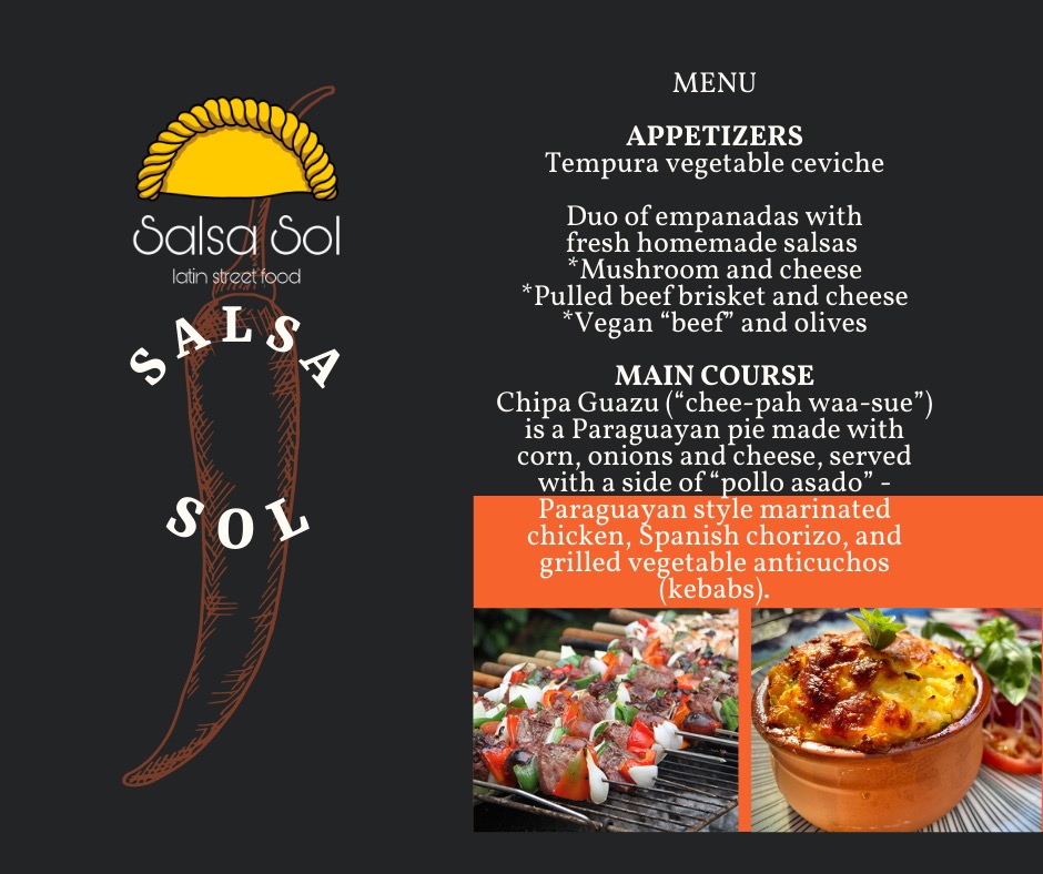 Salsa Sol lunch Cruise - Sail Kerrawyn