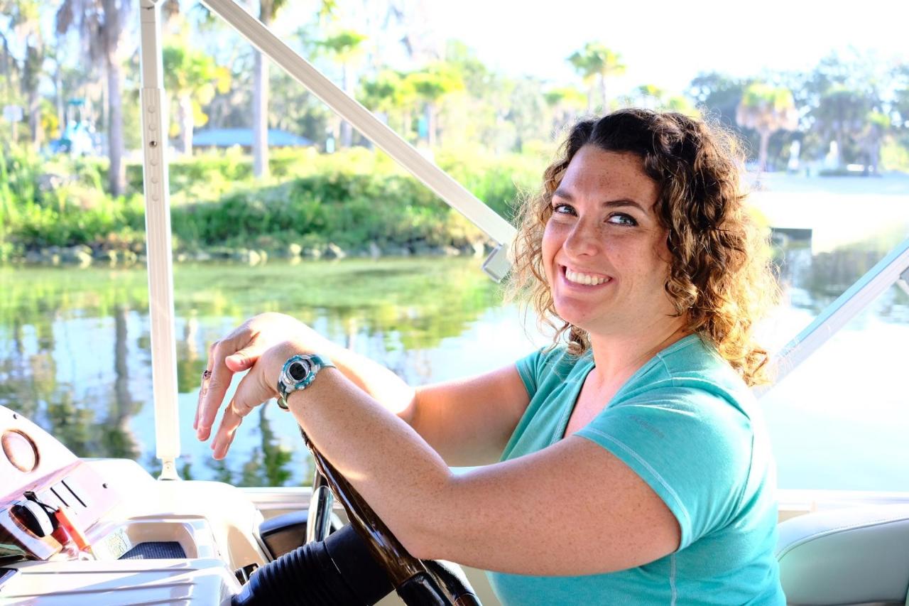 Semi-Private or Private Heated VIP Manatee Swim Tour - Pontoon of Privilege - Crystal River ...