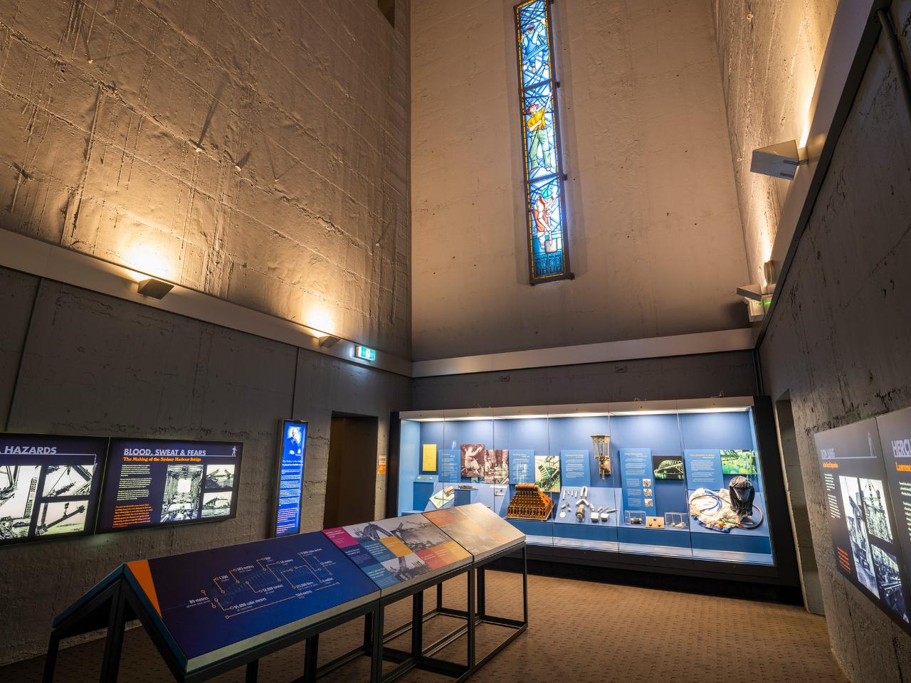 [비밀장소] 하버브릿지 파일론 전망대 & 박물관 (Pylon Lookout & Museum) - OTT 대한관광여행사 ...