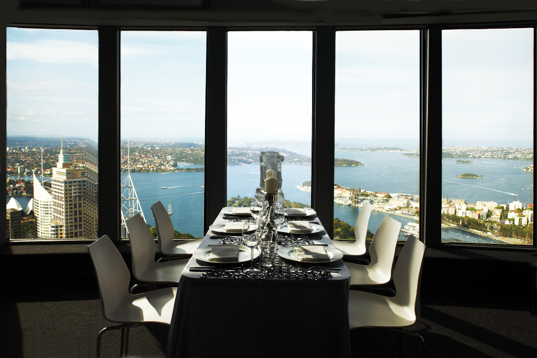 [82층] 시드니 타워 뷔페 (SkyFeast - Sydney Tower) - OTT 대한관광여행사 (Orient Express ...