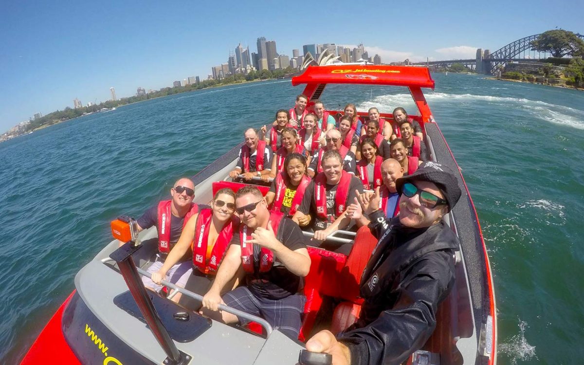 [수퍼소닉] 오즈 제트보팅 (OZ Jet Boating) - OTT 대한관광여행사 (Orient Express Tour ...