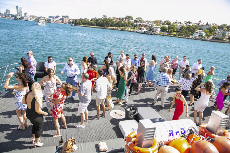 Sydney Harbour Entertainment Cruise - CNN Cruises PTY LTD t/a ...