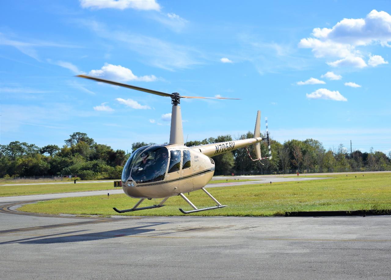 Robinson Helicopter Introductory Flight Lessons R44 Lesson + 2 ...