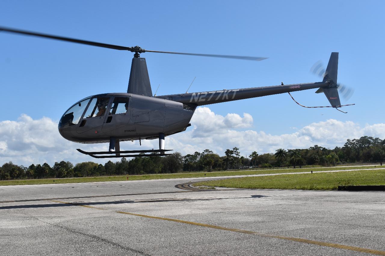 Robinson Helicopter Introductory Flight Lessons R44 Lesson + 2 ...