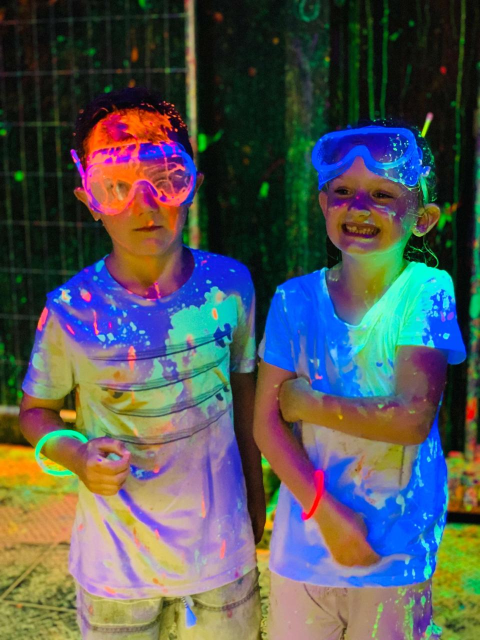 Splatter & Splash Room - Turers - Australia