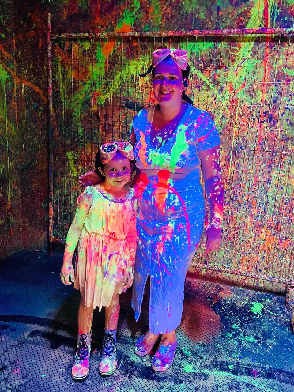 Splatter & Splash Room - Turers - Australia