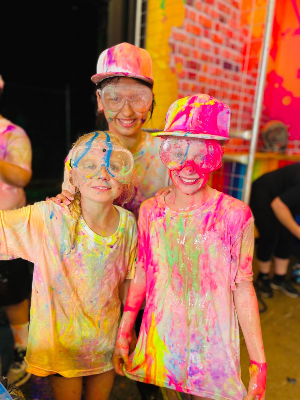 Splatter & Splash Room - Turers - Australia
