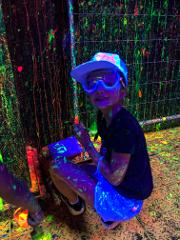 Splatter & Splash Room – diyinvasion