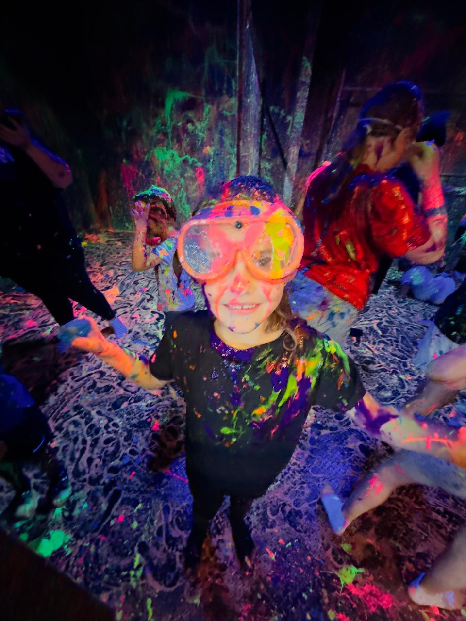 Splatter & Splash Room - Turers - Australia