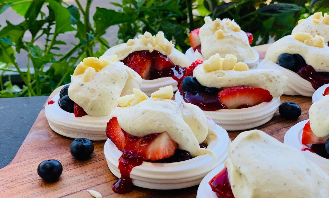 Bush Foods High Tea