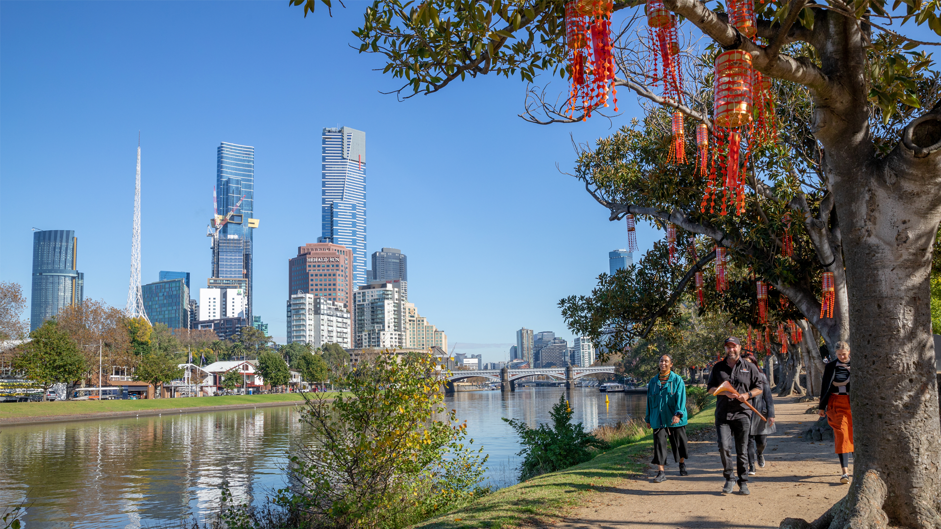 Birrarung Wilam Walk - Public Walking Tour, Australia | Activities in ...