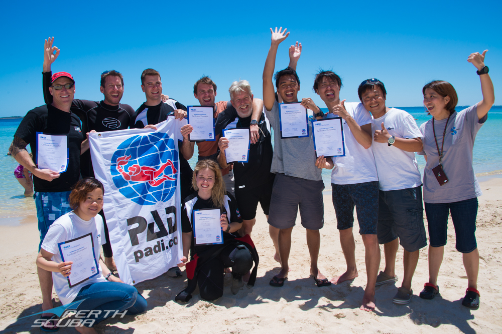 PADI Instructor Development Course - Perth Scuba Reservations