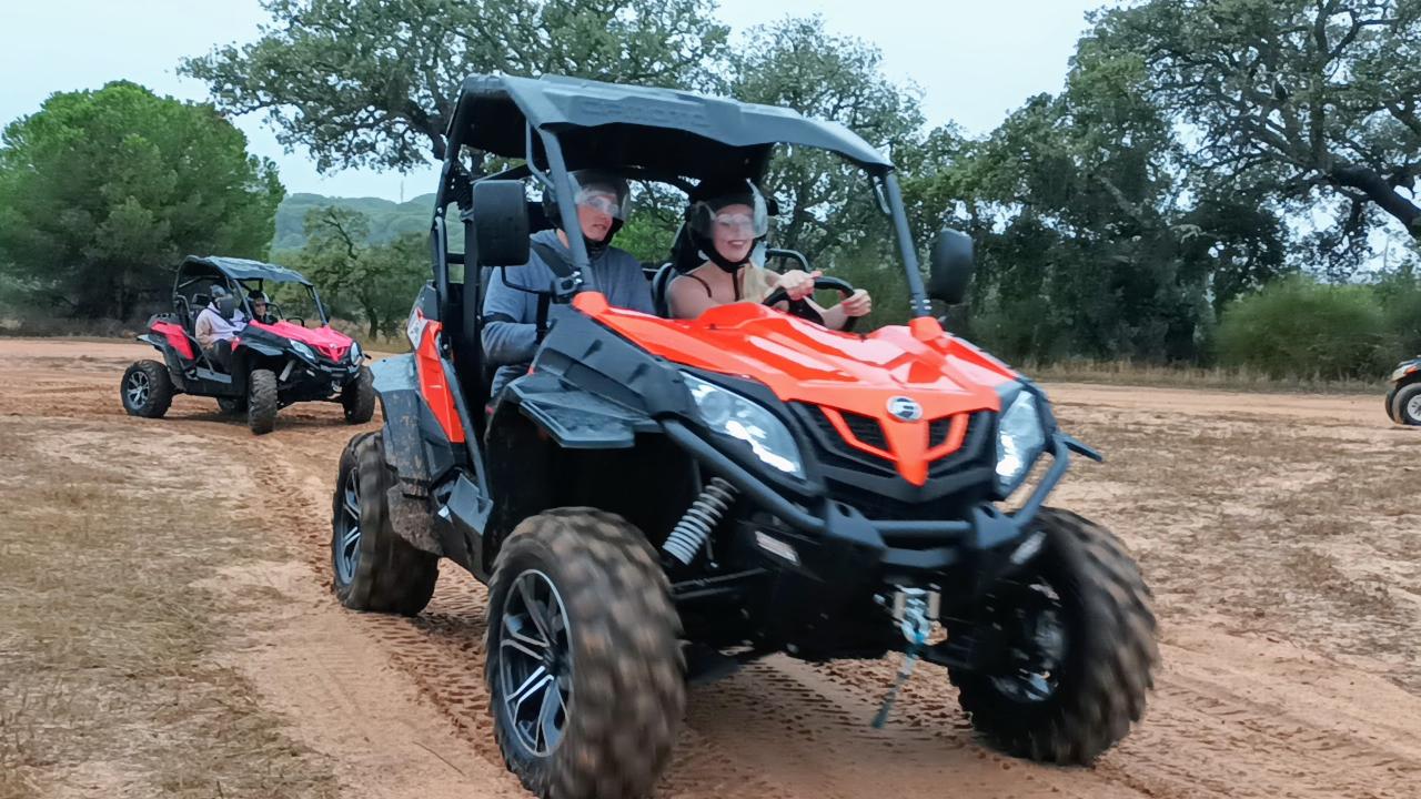 Buggy Adventure 1.5H - Off-Road Tour from Albufeira | Magnibravura ...