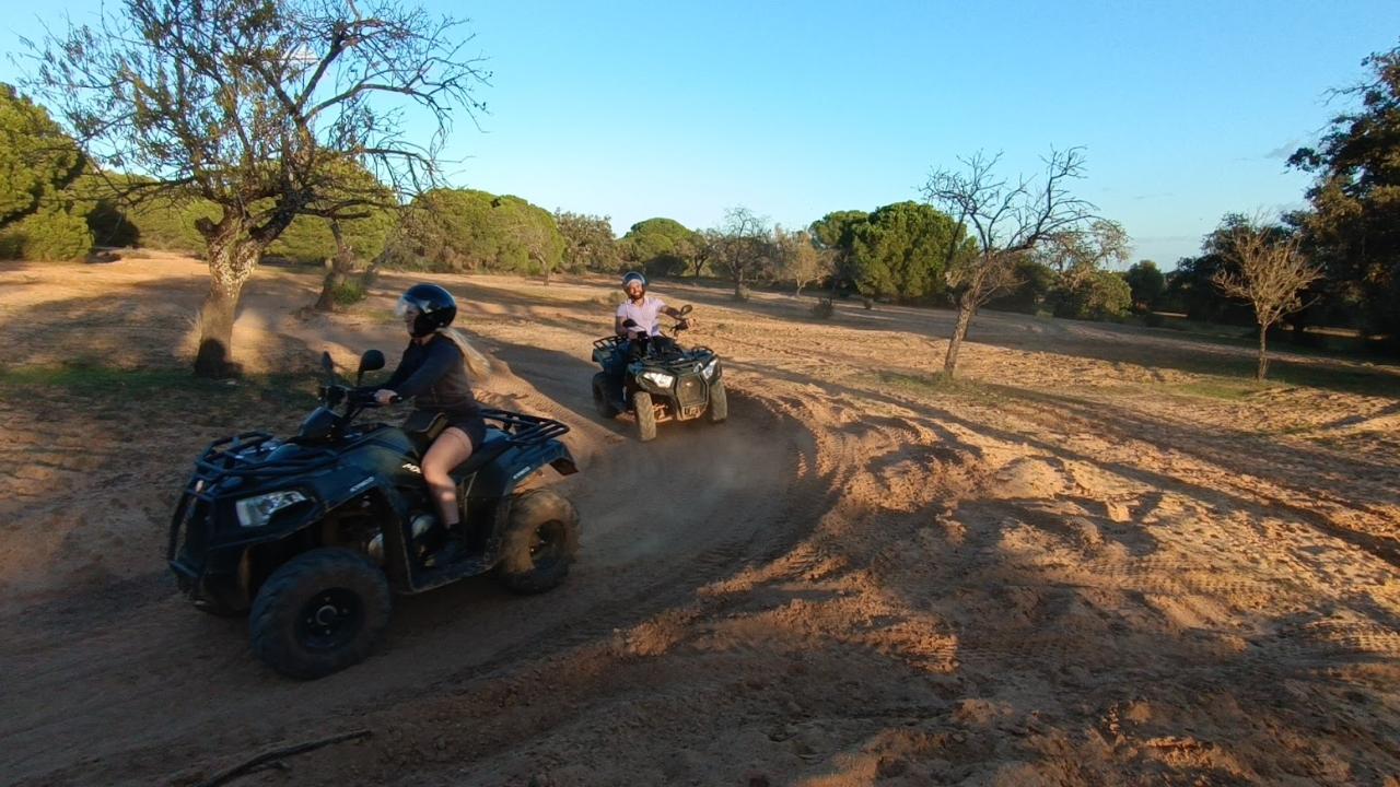 Quad Adventure 1.5H - Off-Road Tour from Albufeira | Magnibravura ...
