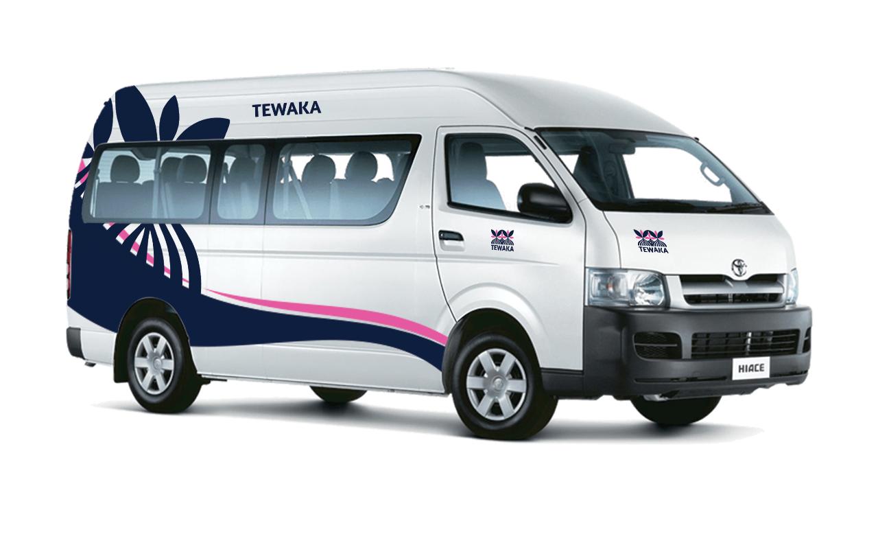 Vuda Marina to Intercontinental Fiji Resort and Spa - Tewaka Reservations