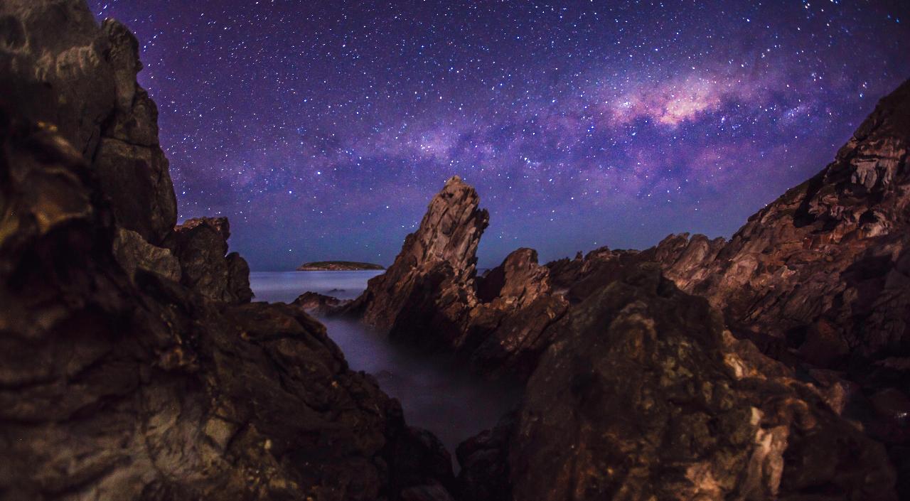 Astrophotography Masterclass Port Willunga - Turers - Australia