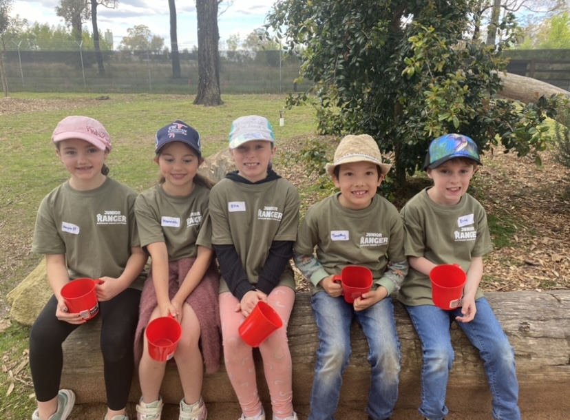 Junior Ranger for a Day - Australian Wildlife Sanctuary Reservations