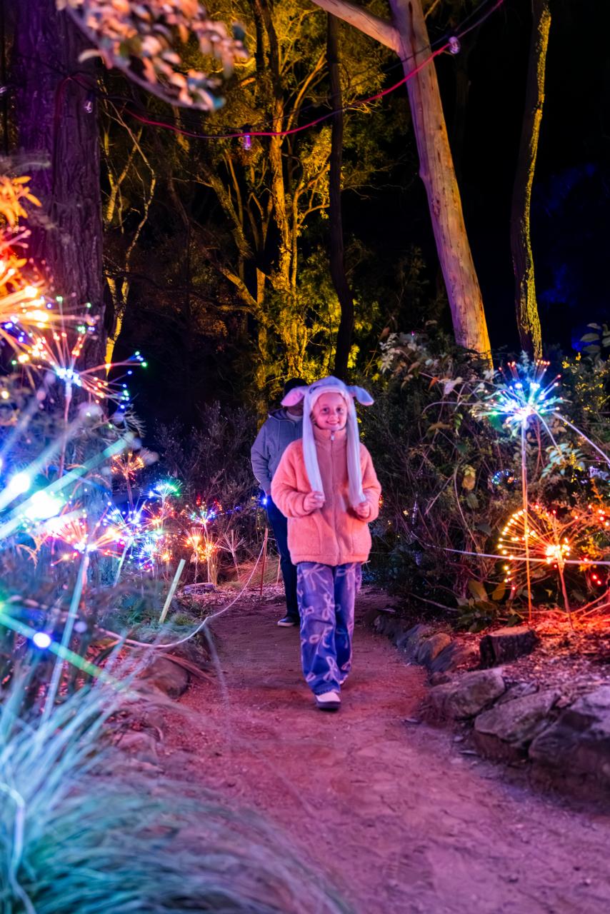 The ENCHANTED Sanctuary - Australian Wildlife Sanctuary Reservations
