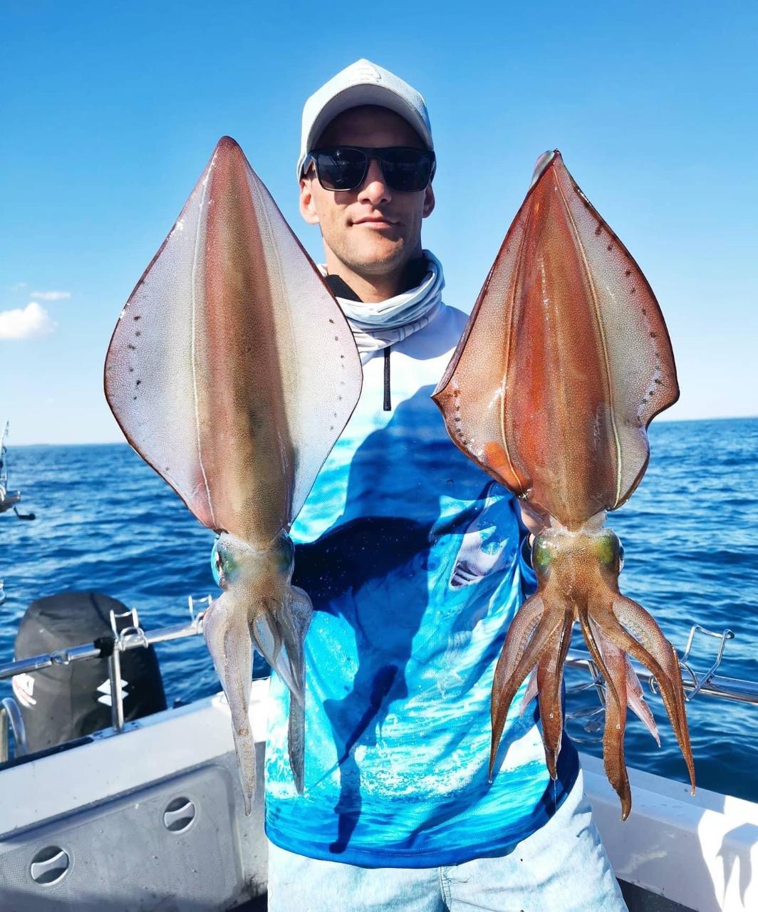 Whiting (Individual) Noosacat - Cassar Fishing Charters Reservations