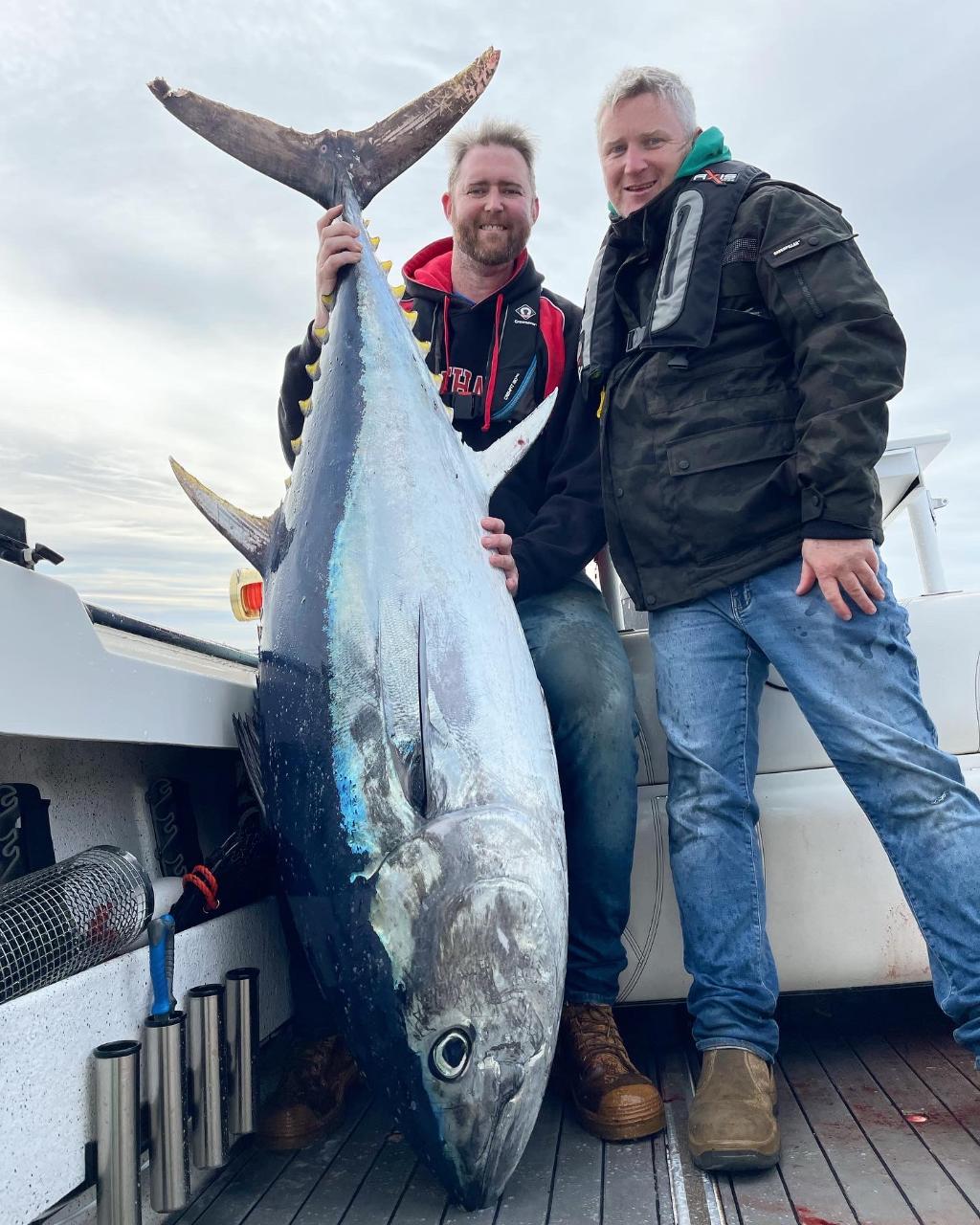 Barrels ‘book the boat’ (Local) - Cassar Fishing Charters Reservations