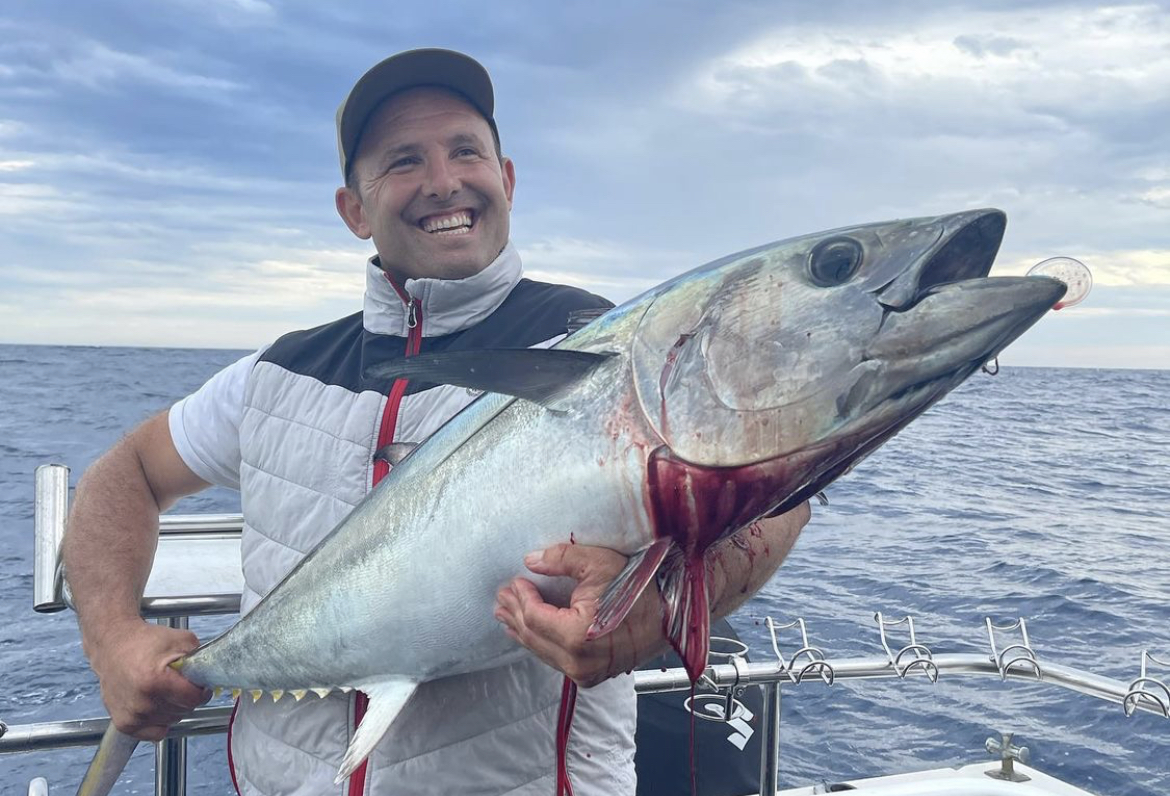 Local Bluefin Tuna Individual (Noosa Cat) - Cassar Fishing Charters ...