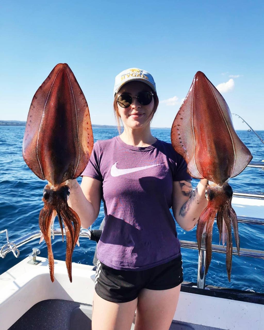 Whiting (Individual) Noosacat - Cassar Fishing Charters Reservations