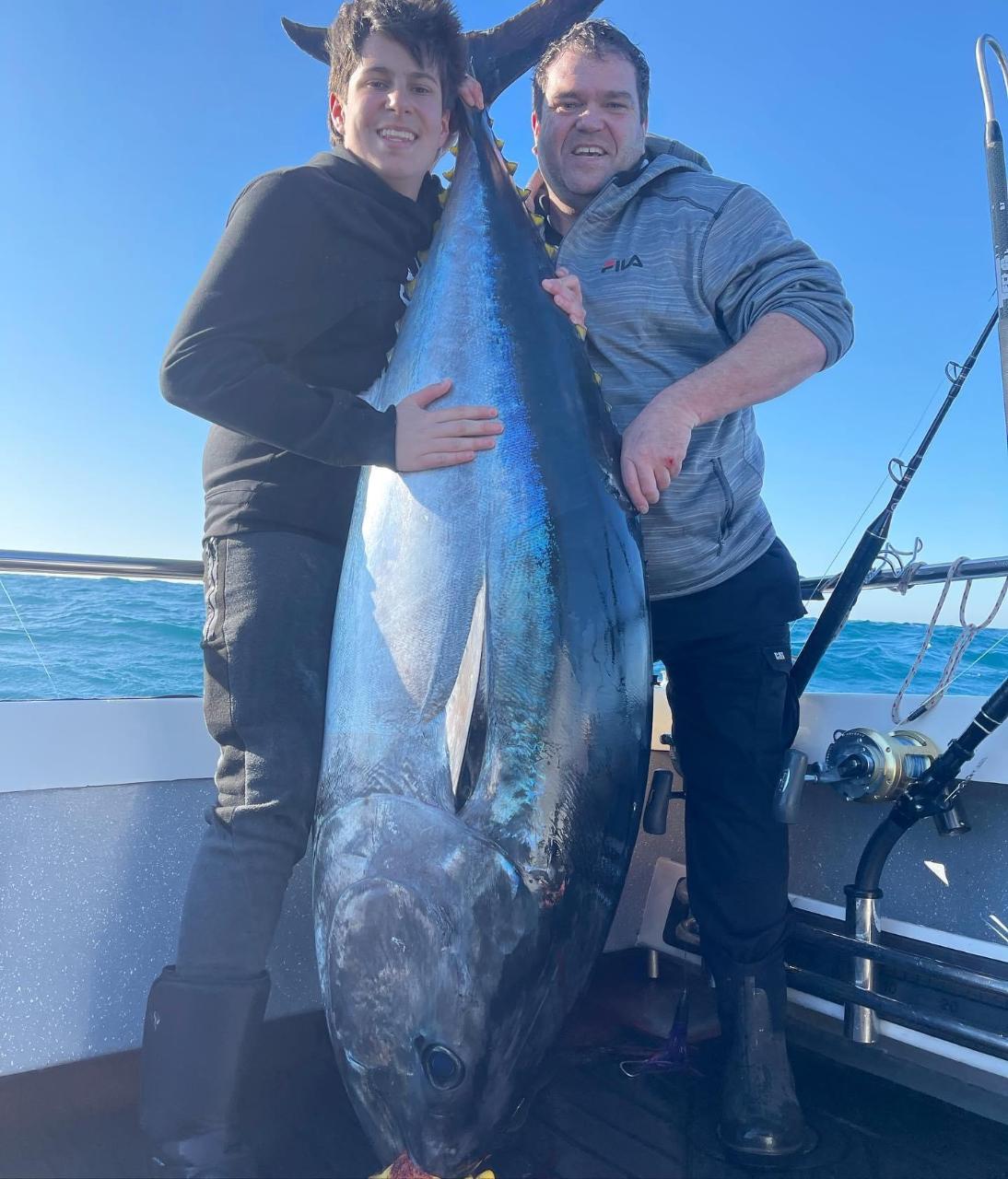 Barrels ‘book the boat’ - Cassar Fishing Charters Reservations
