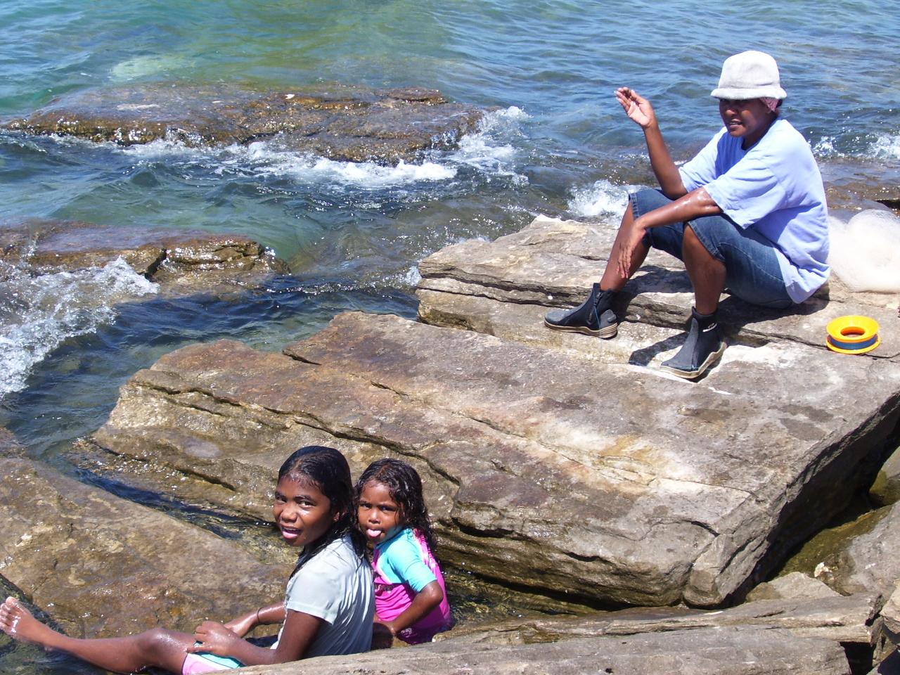 WOMEN ONLY exclusive Kimberley cultural immersion - Australian ...