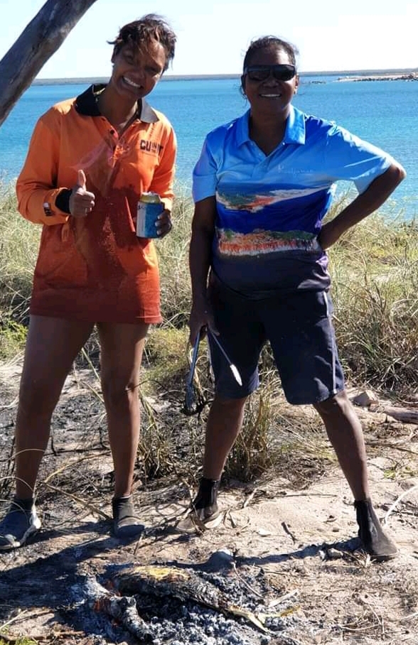 WOMEN ONLY exclusive Bardi & Jawi cultural experience of Oolin Sunday ...