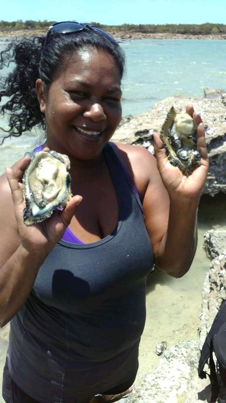 WOMEN ONLY exclusive Bardi & Jawi cultural experience of Oolin Sunday ...