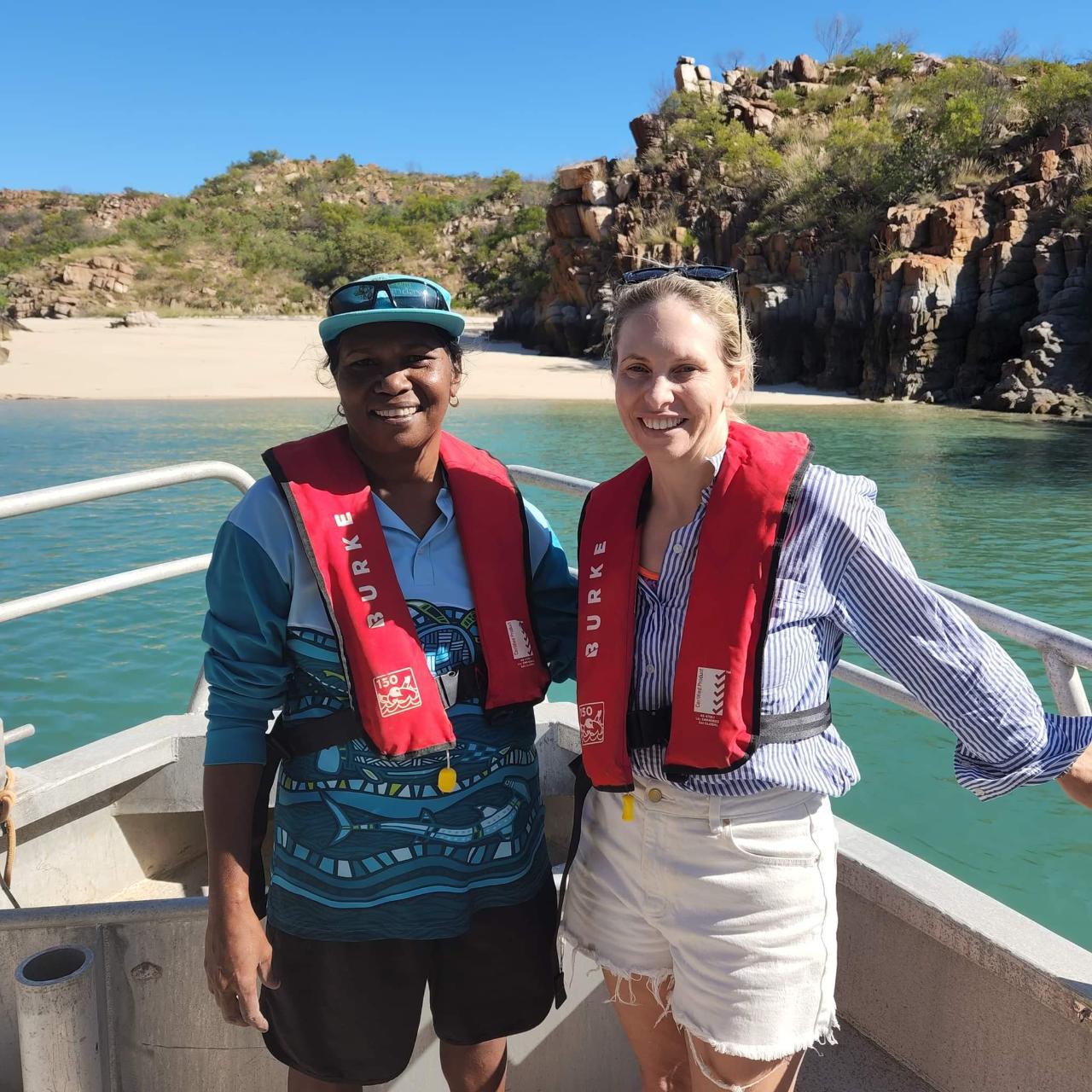 WOMEN ONLY exclusive Kimberley cultural immersion - Australian ...