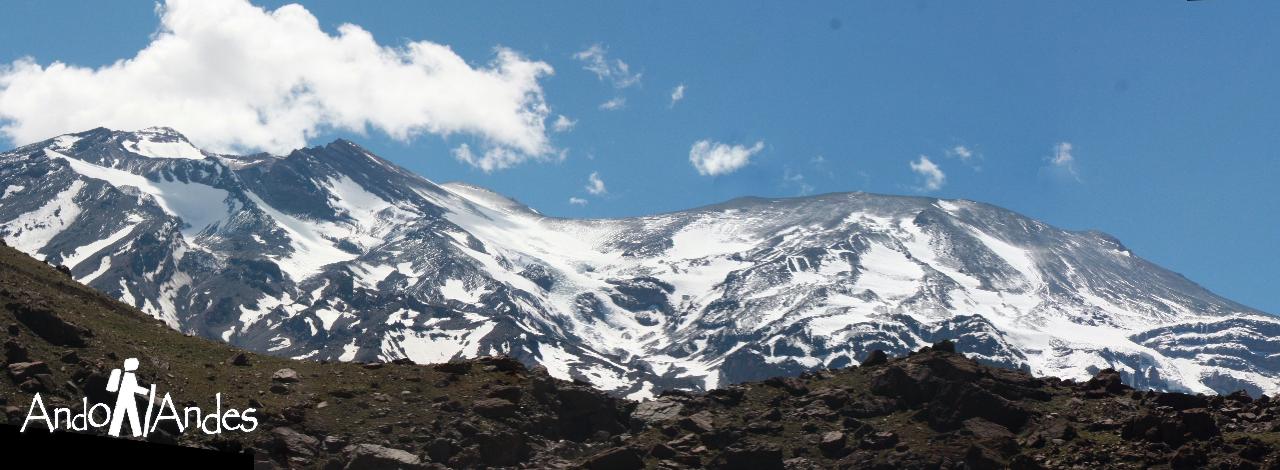 ANDES DAY VOLCANO 8K - Cajón del Maipo from Santiago - East-West Global ...
