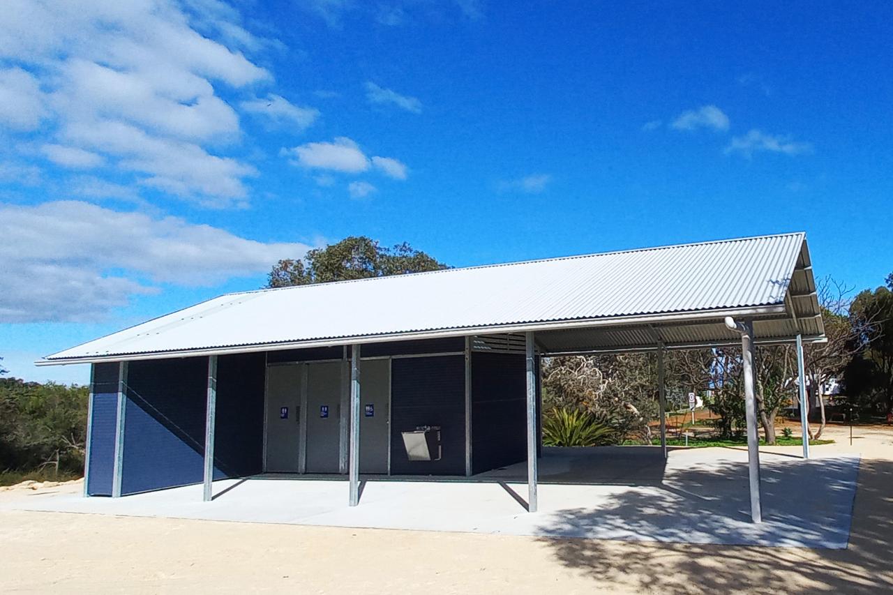 Site # 21 - Herron Point Campground - Caravan / Long Vehicle / Camper ...