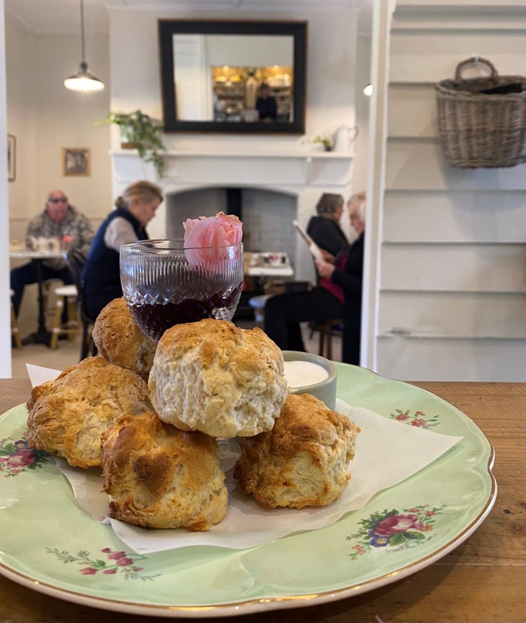 The Cedars Café & Tea Room Bookings - The Cedars Hahndorf Reservations