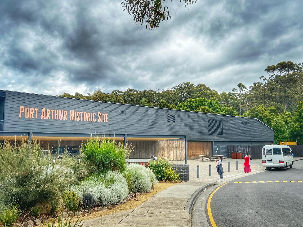 Grand Port Arthur Tour | Richmond Village and Tasman Peninsula