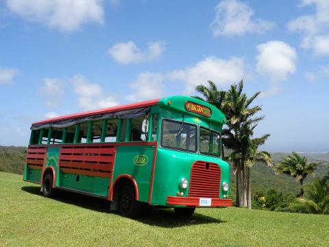 Bajan Open Bus - Attractions of Barbados Lunch Tour - Island Executive ...