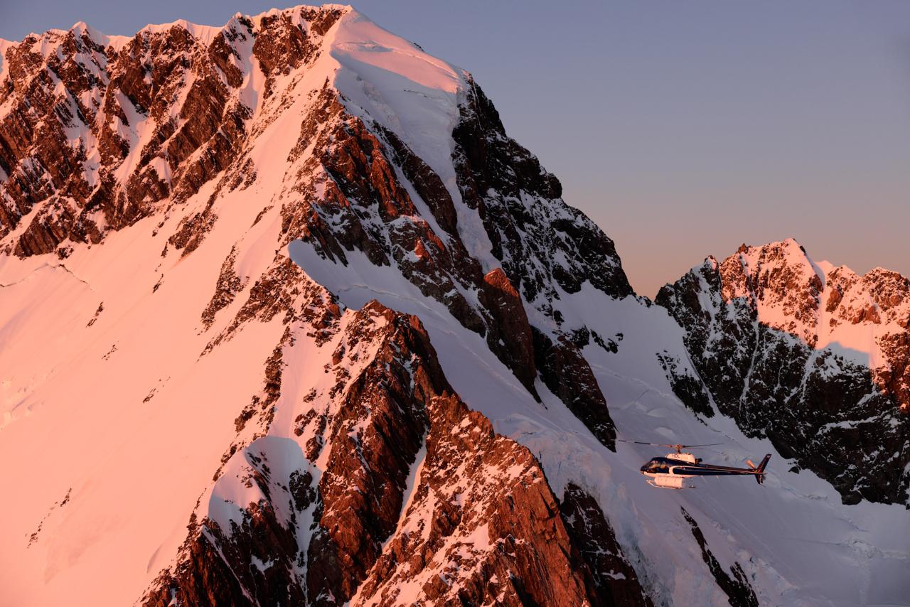 Tekapo to Aoraki/Mount Cook - Go New Zealand (N) Reservations