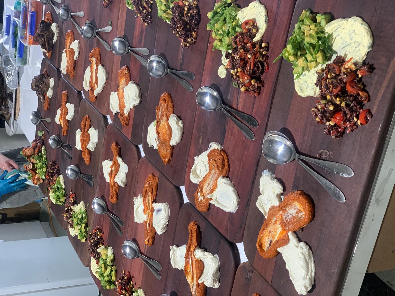 South Australian Olive Festival Gala Dinner - Peninsula Providore Farm ...