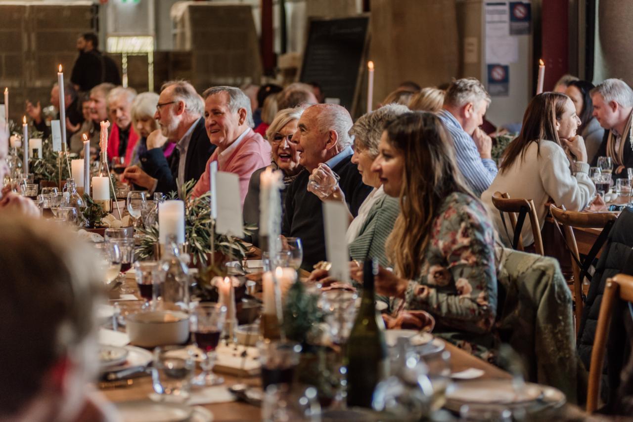 South Australian Olive Festival Gala Dinner - Peninsula Providore Farm ...