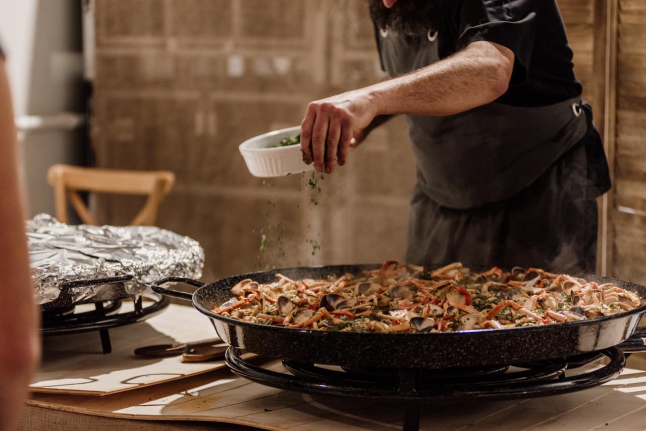 South Australian Olive Festival Gala Dinner - Peninsula Providore Farm ...