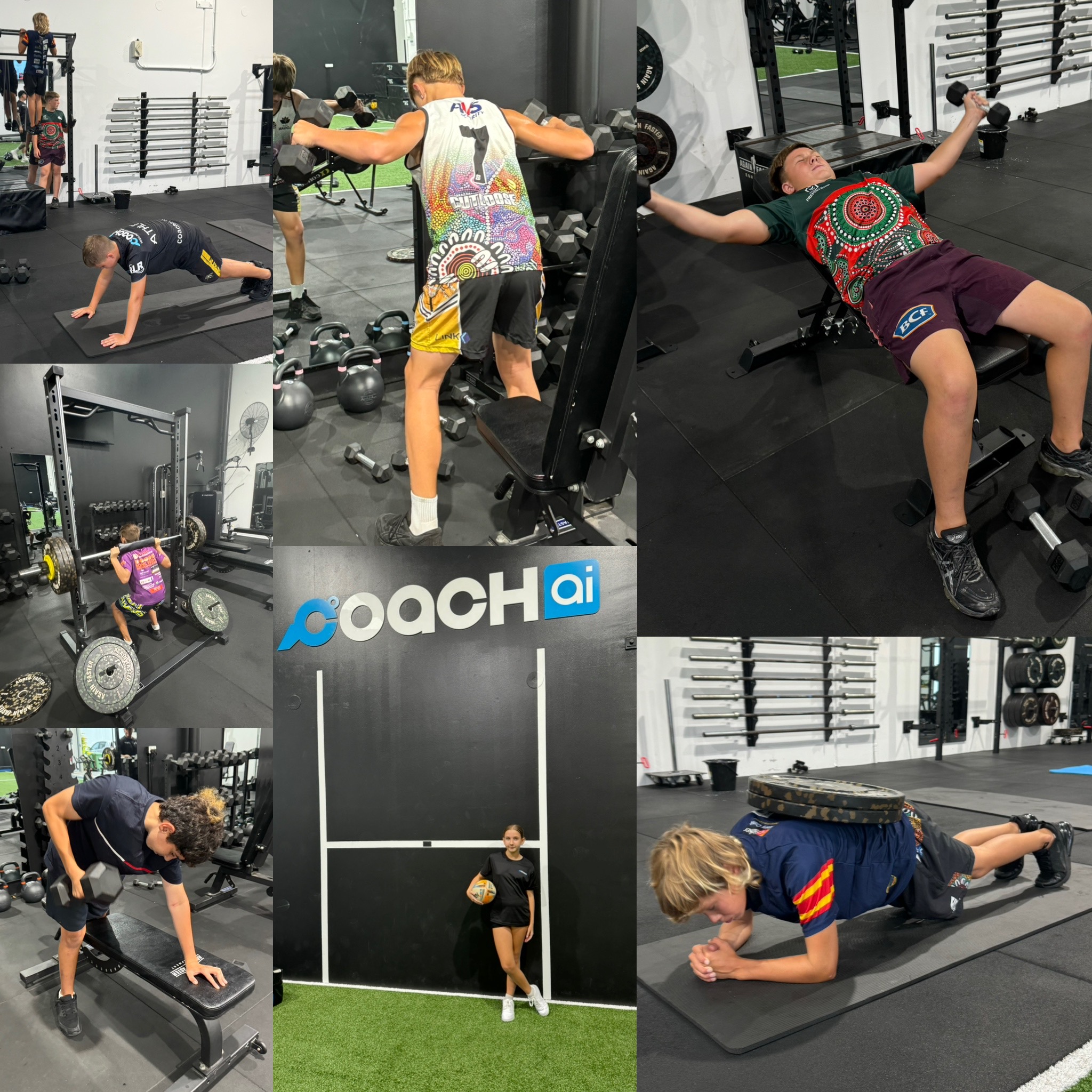 CoachAi High Performance Academy 14-Day Free Trial - CoachAi Reservations